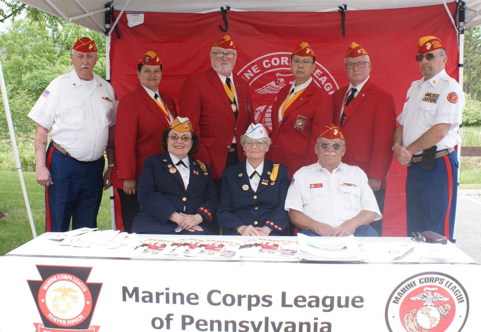 Marine Corps League DEPARTMENT OF PENNSYLVANIA