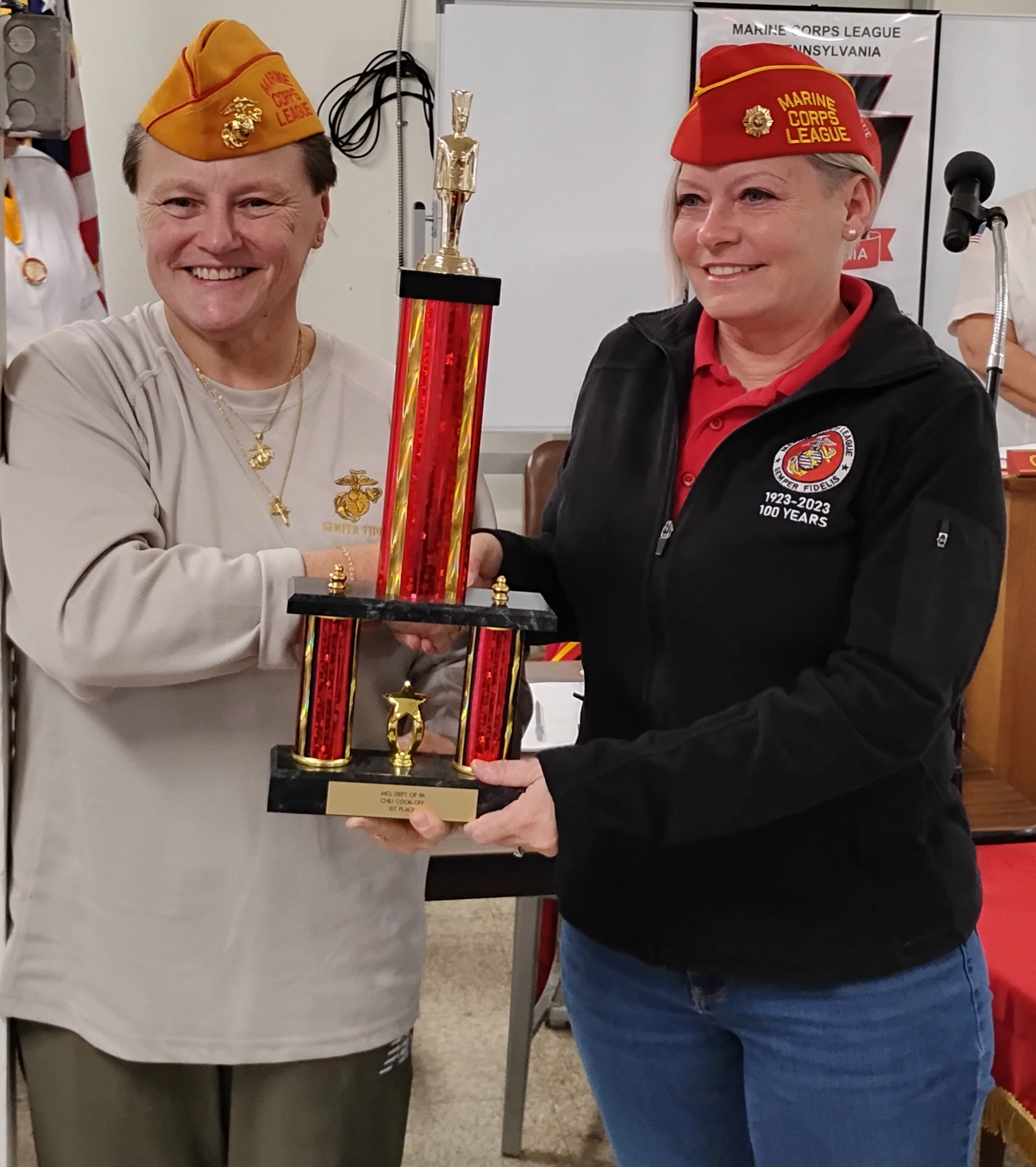 Marine Corps League DEPARTMENT OF PENNSYLVANIA