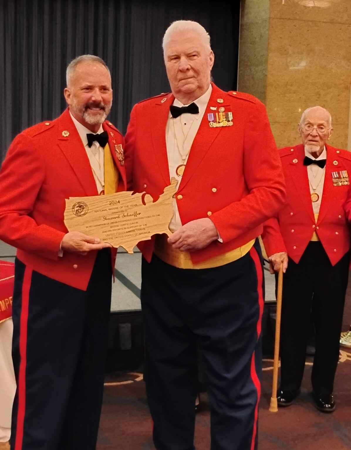 Marine Corps League DEPARTMENT OF PENNSYLVANIA